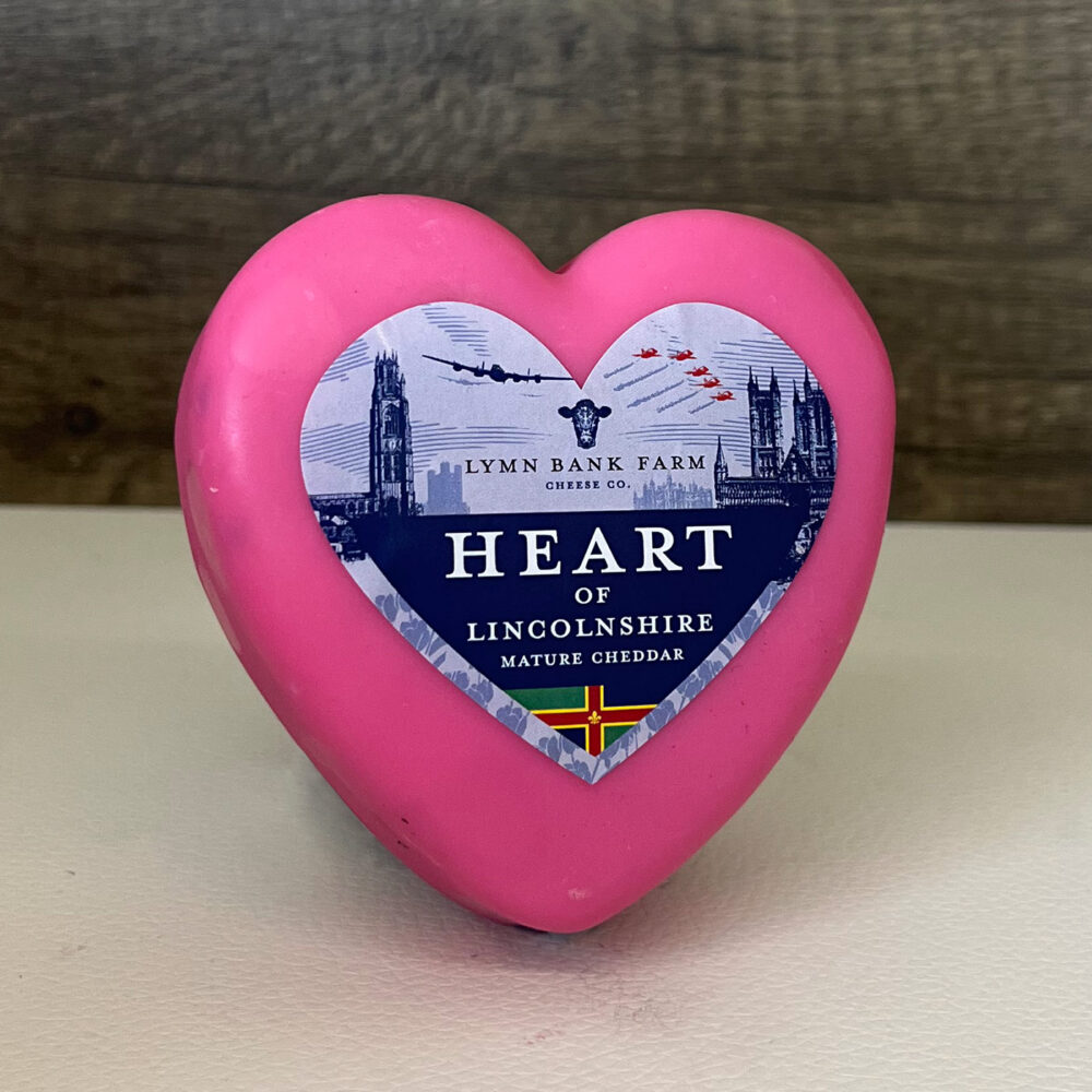 Lymn Bank Strongest Cheddar Cheese 145g – Lymn Bank Farm