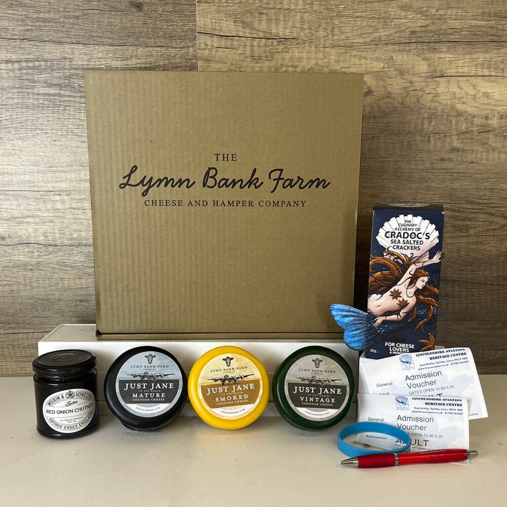 Just Jane – Lymn Bank Farm