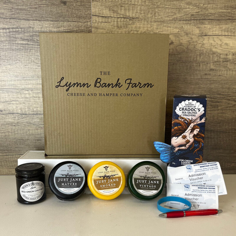 Just Jane – Lymn Bank Farm
