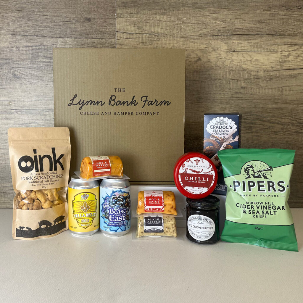 Gifts & Hampers – Lymn Bank Farm