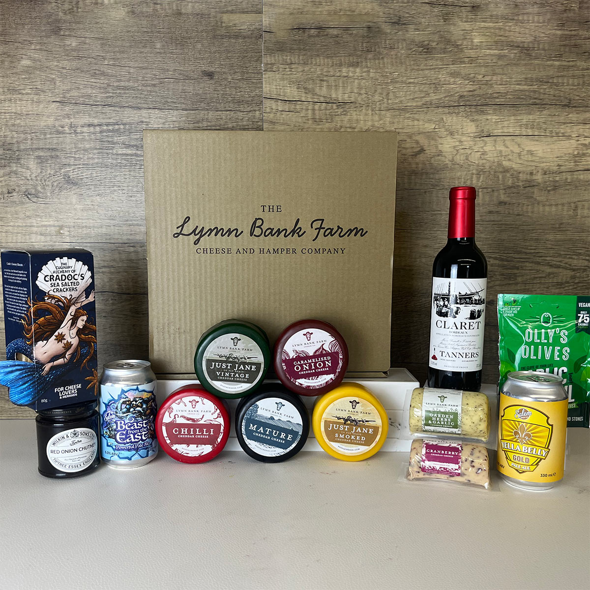 Lymn Bank Farm – Buy Cheese Online, Hampers and Subscriptions