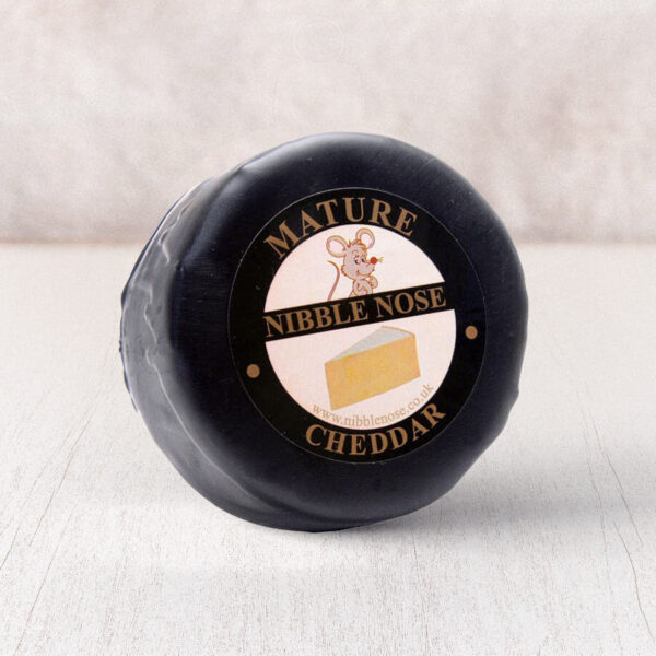 Waxed Cheese - Lymn Bank Farm