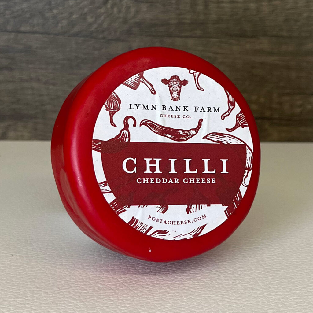 Waxed Cheese – Lymn Bank Farm