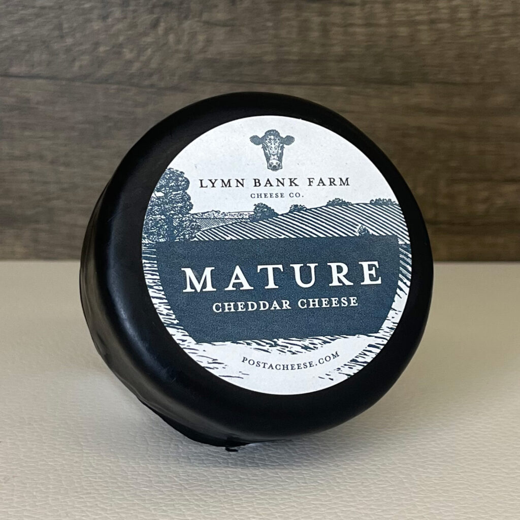 Waxed Cheese – Lymn Bank Farm