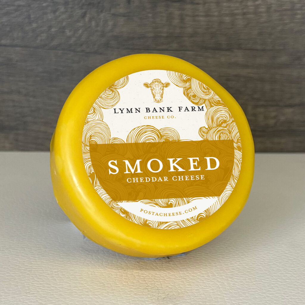 Waxed Cheese – Lymn Bank Farm